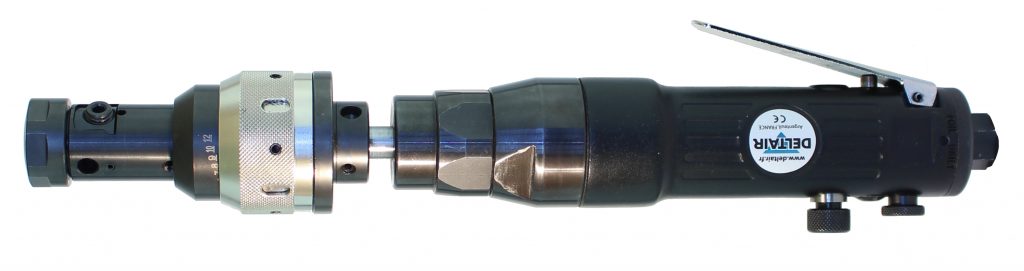 Taraudeuses Taraudeuse droite universelle M2-M12